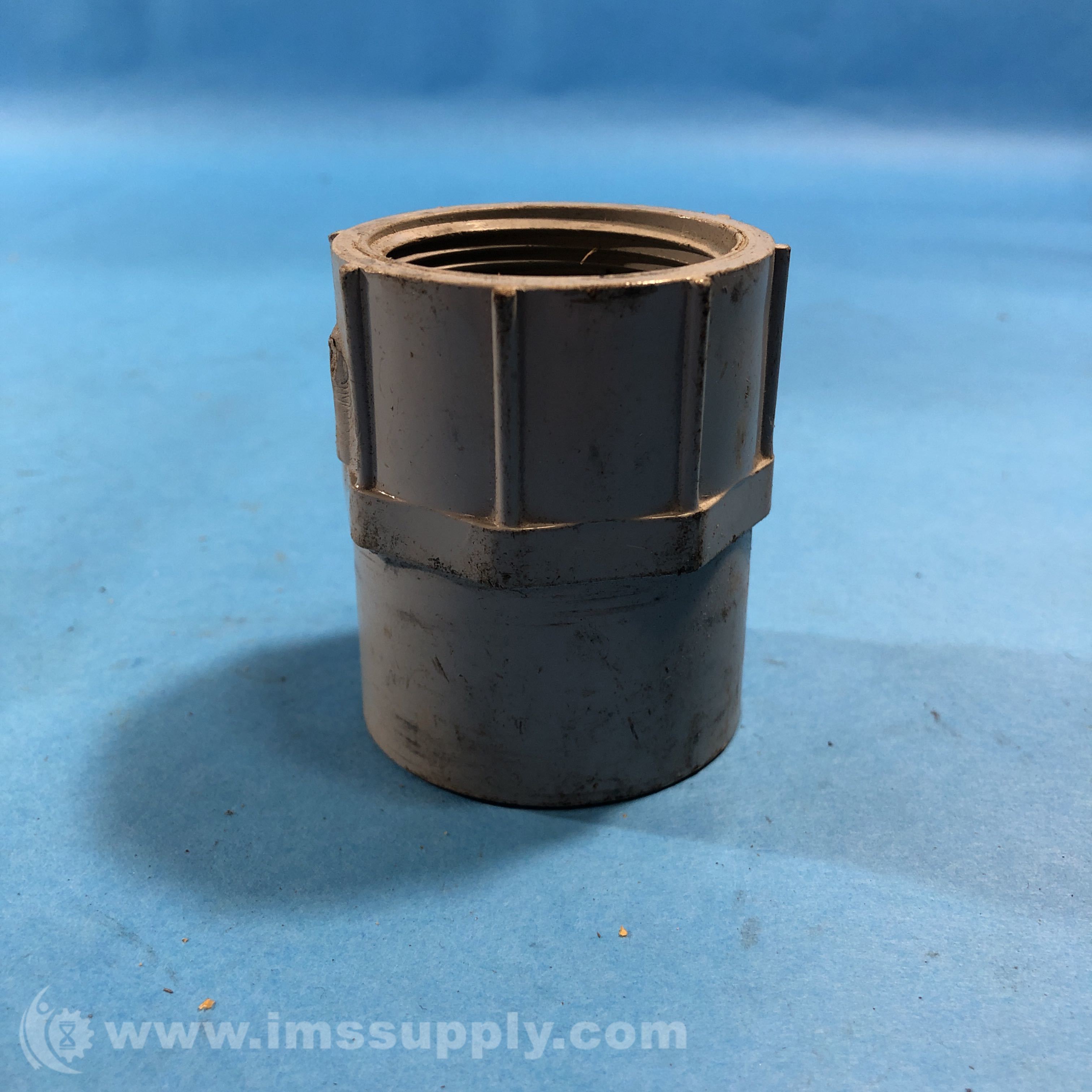 Scepter FA-25 Size 1-1/4 Inch PVC Female Adapter - IMS Supply