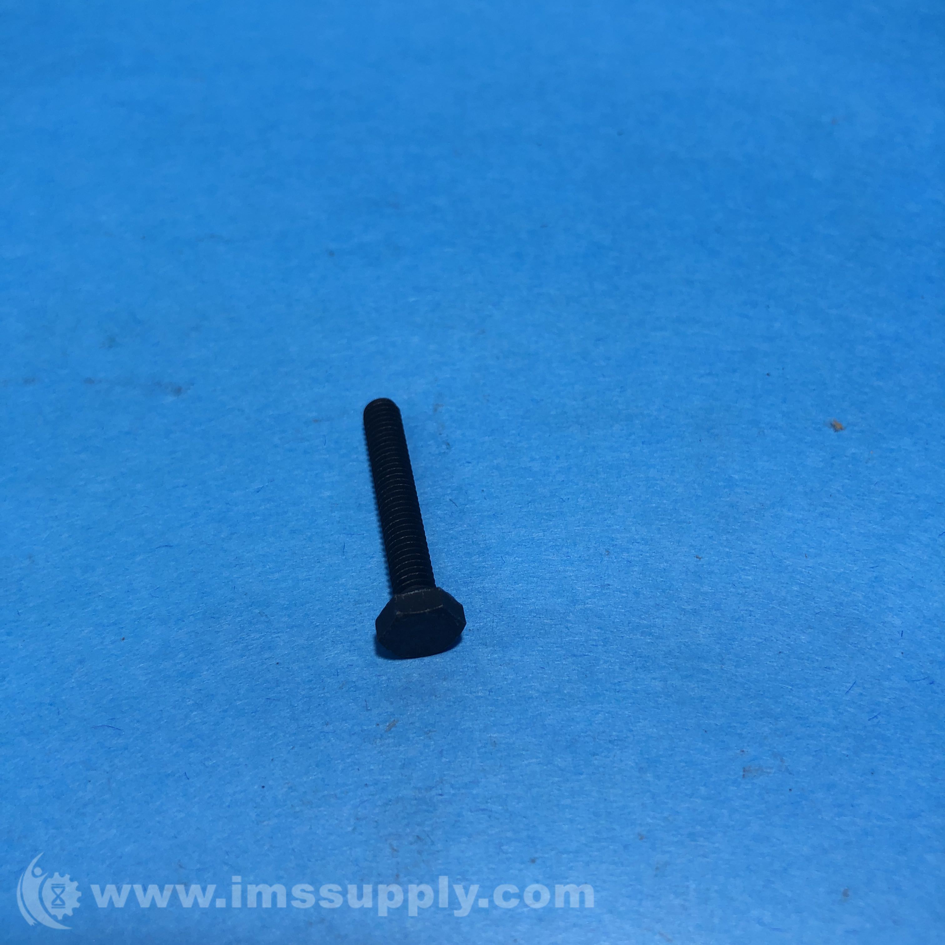 McMaster-Carr 91280A046 Pack of 50 Hex Head Screw - IMS Supply
