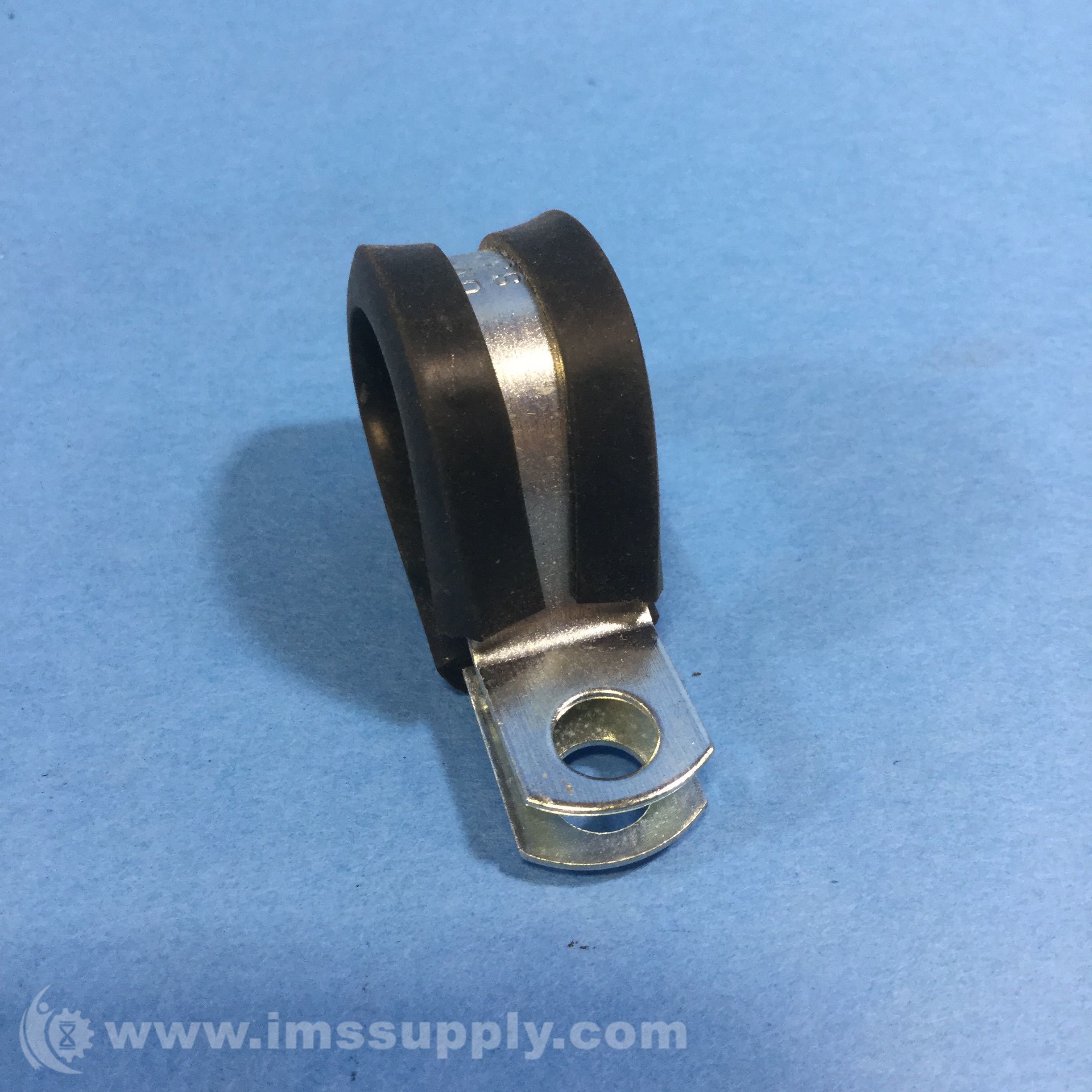 Umpco S325G12 3/4 Plated Steel Cable Clamp - IMS Supply