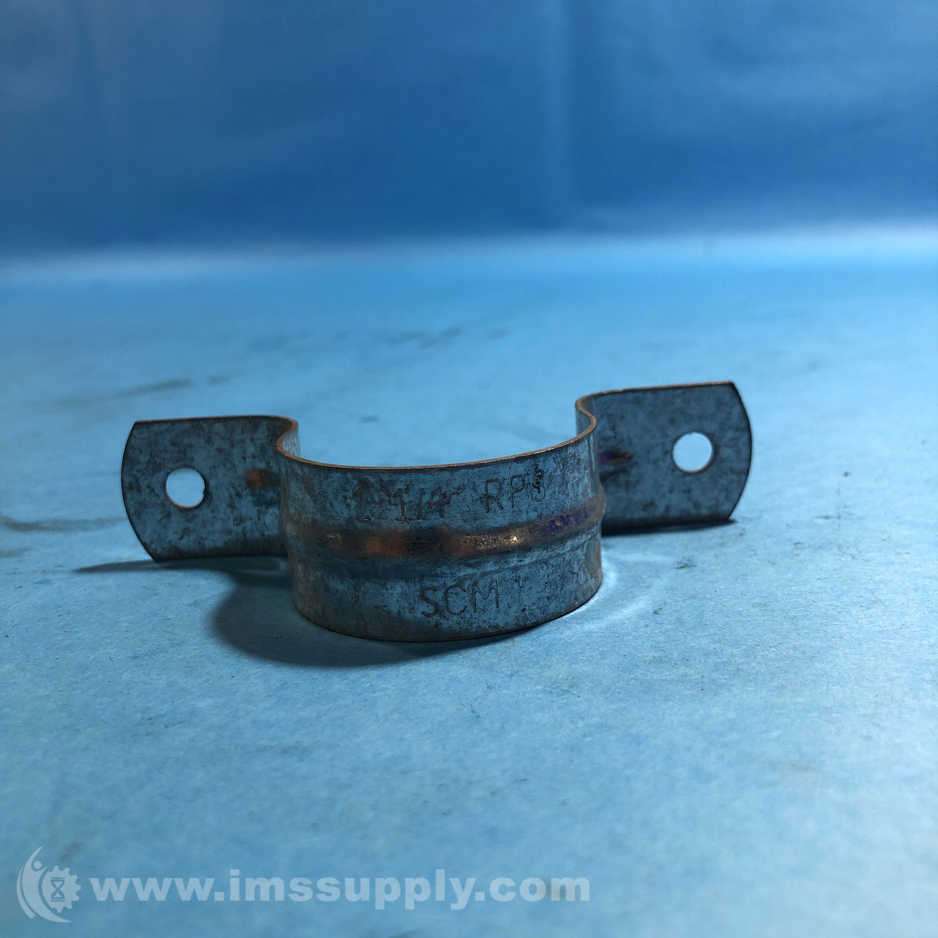 1 1/4 RPS SCM Conduit Clamp, Size 1-1/4 Inch - IMS Supply