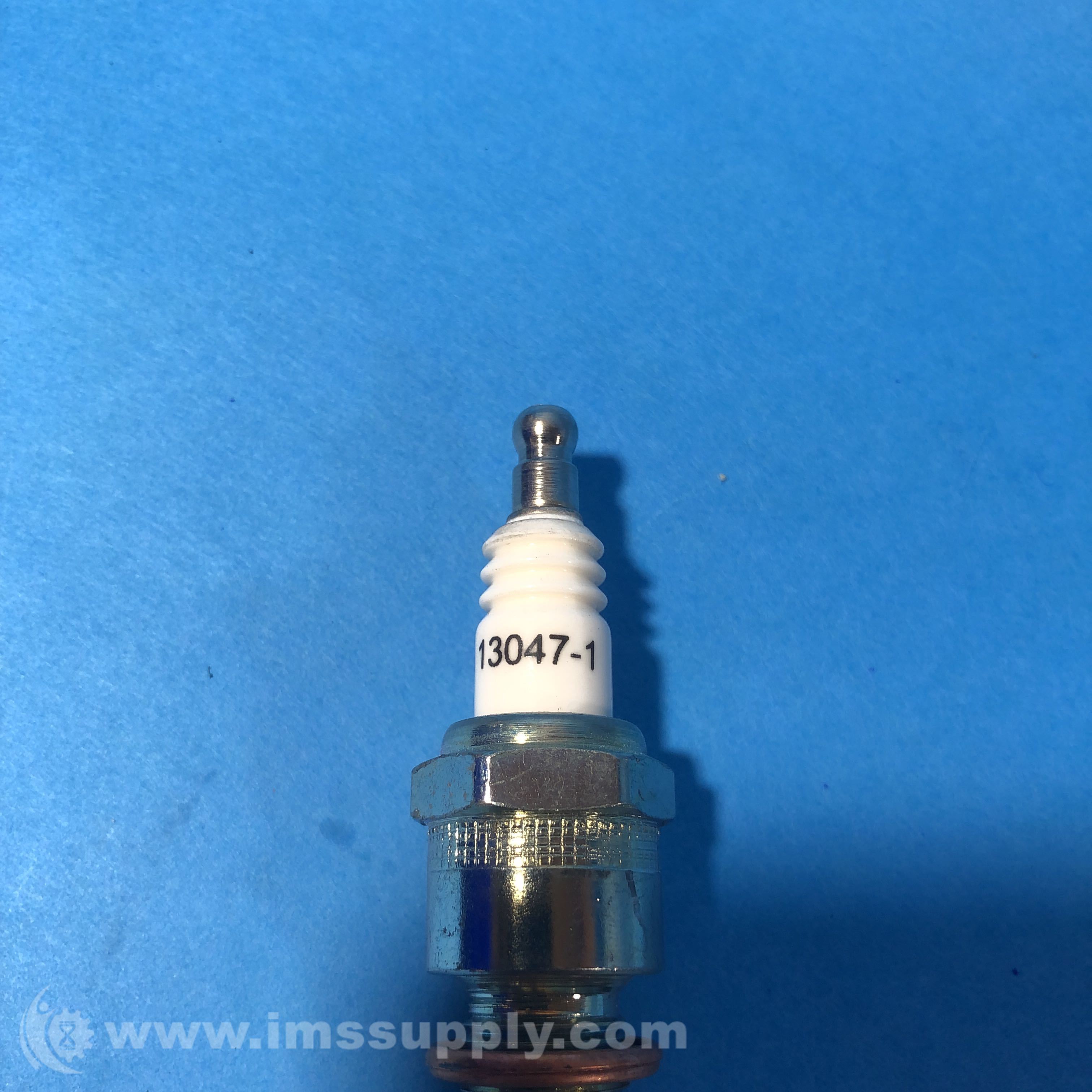 Eclipse 13047-1 Igniter, M14, Self-Grounding, 54 mm Length - IMS Supply