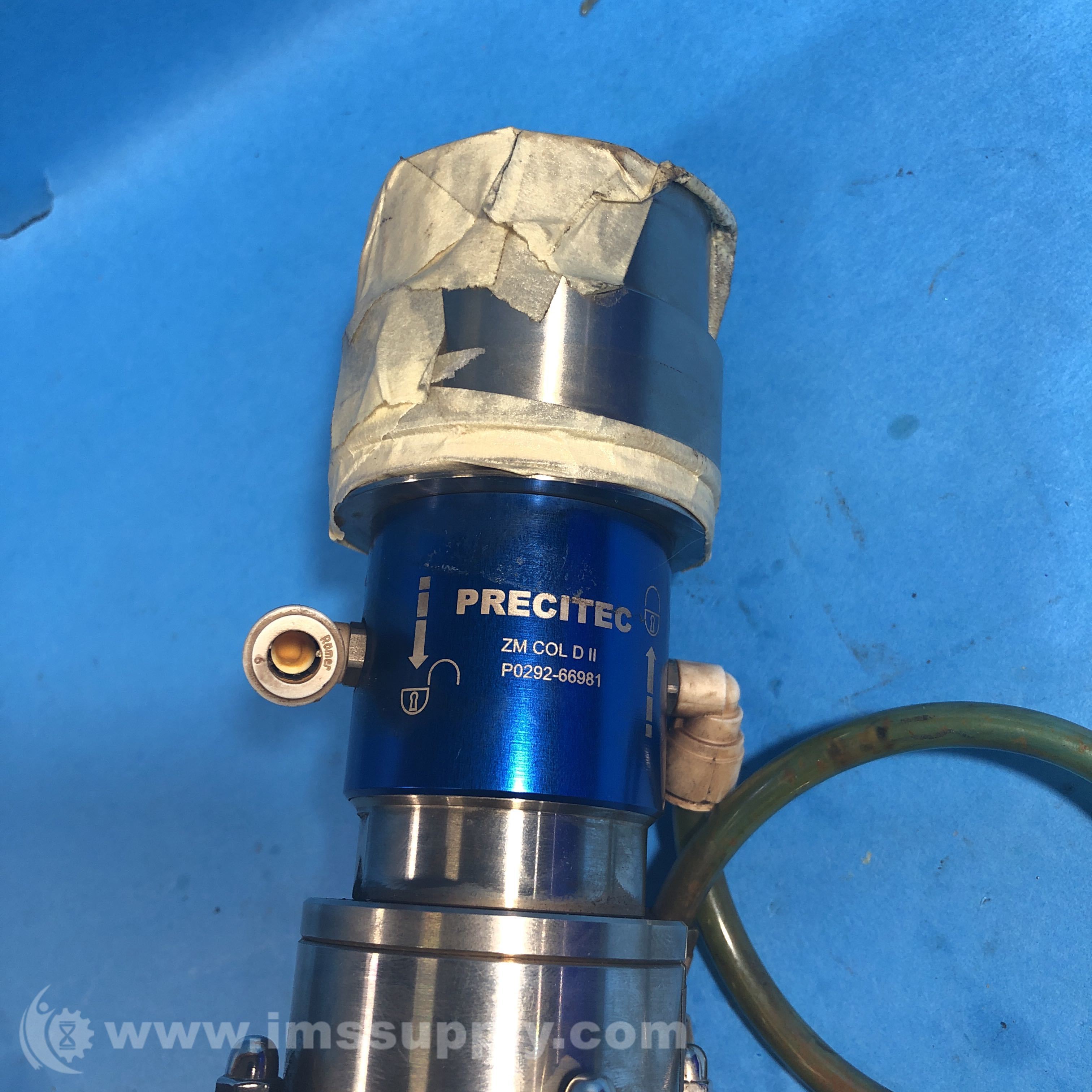 Precitec GK38587 P0251-180-00001 Laser - IMS Supply