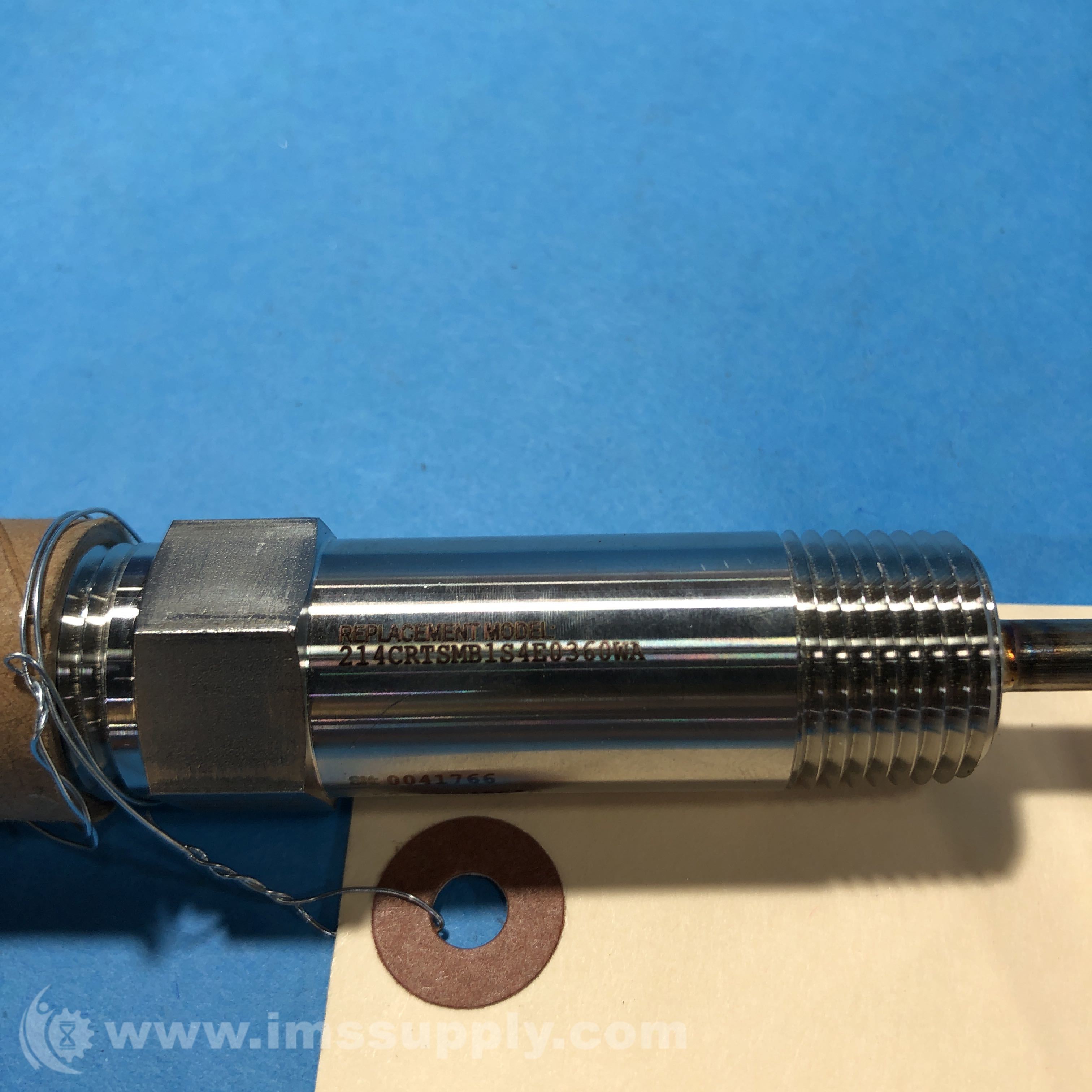 Rosemount 214CRTSMB1S4E0360WA Sensor - IMS Supply