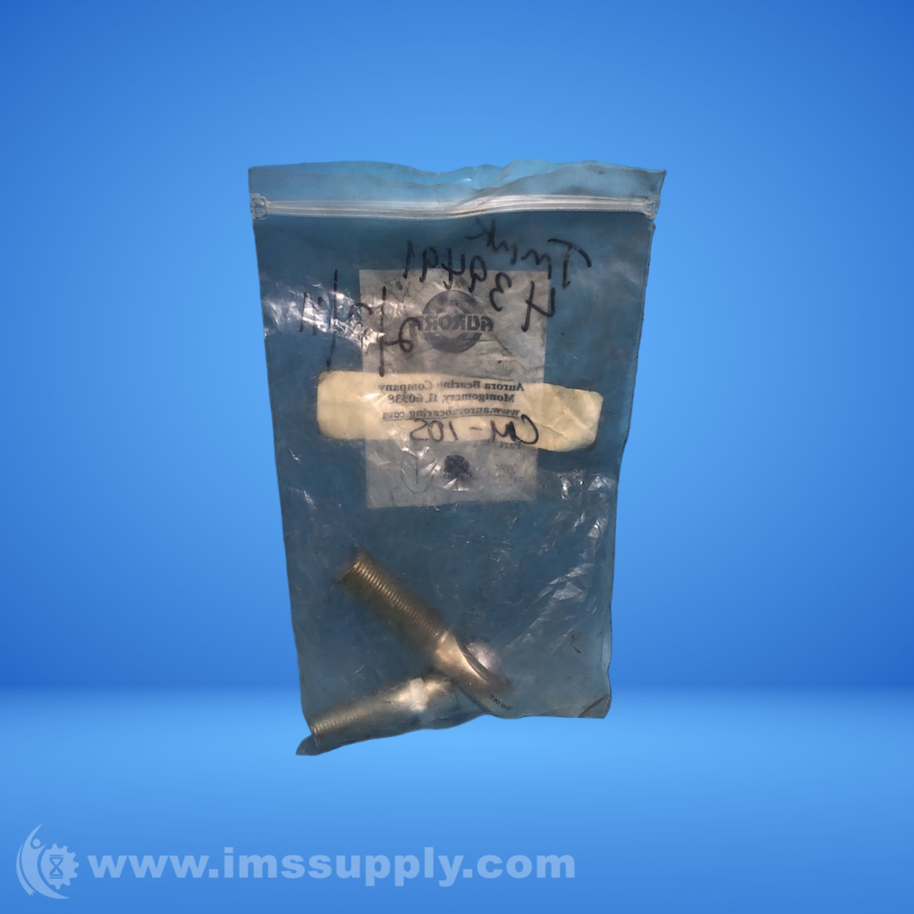 Aurora Bearing CM-10S Male Threaded Right Hand Spherical Rod End - IMS ...