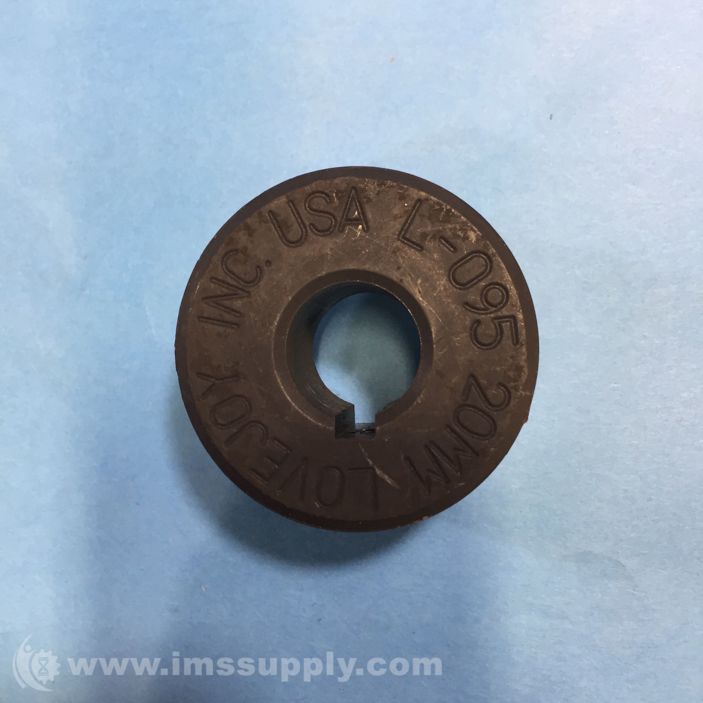Lovejoy L-095 20MM Jaw Coupling Hub - Cplg Size: L095 - IMS Supply