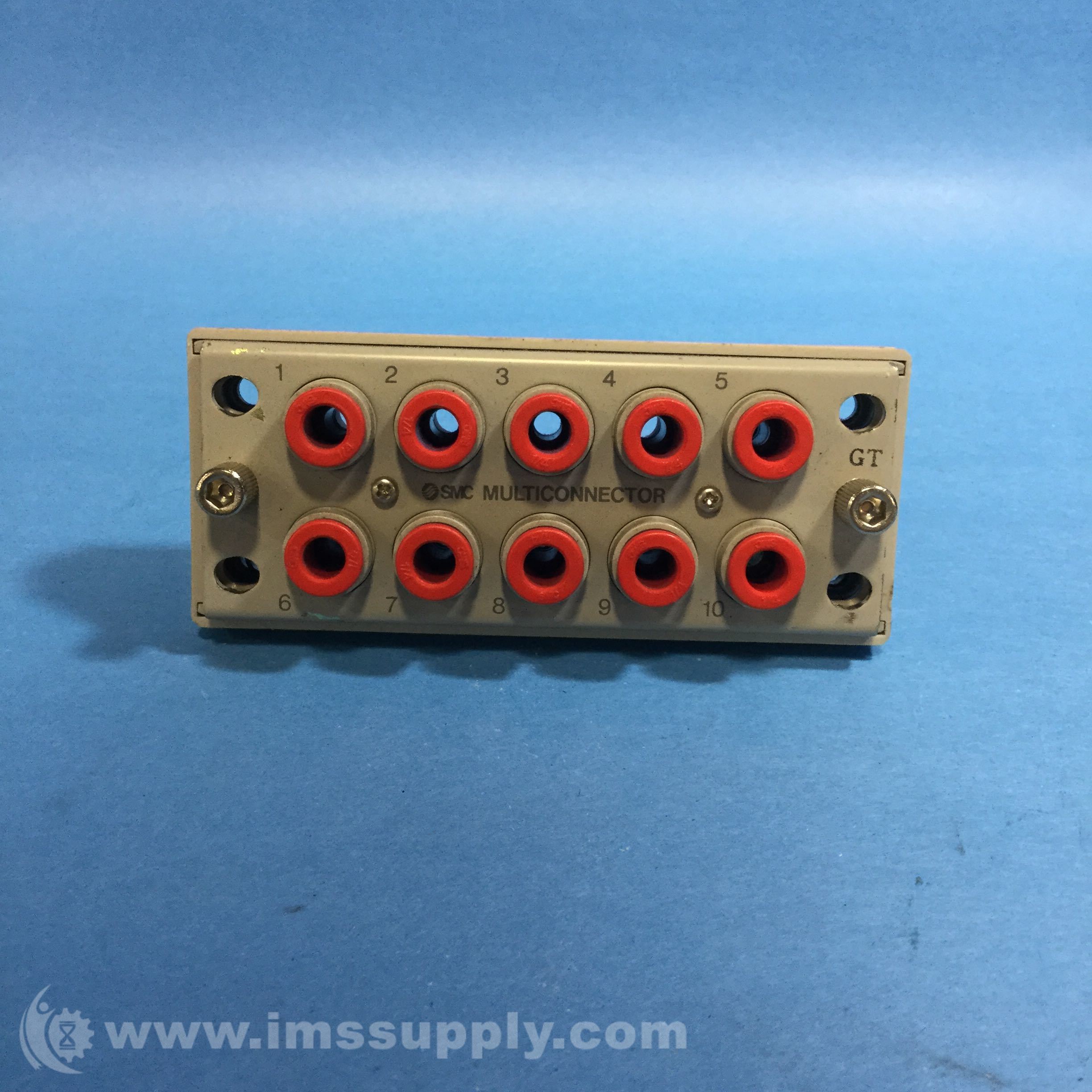 Smc KDM10-07 Multi Connector - IMS Supply