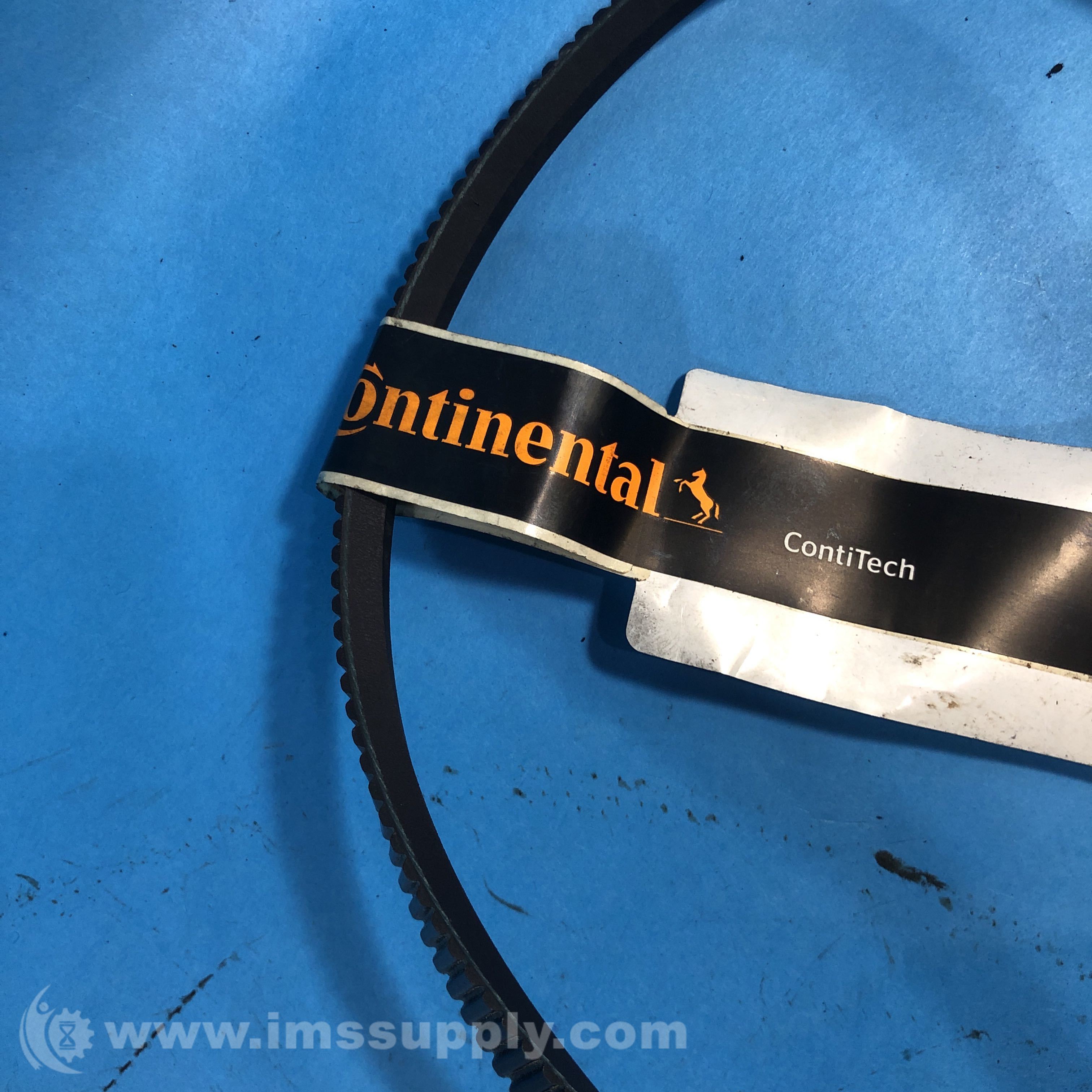 Continental 11M1280 Neothane V Belt; 11m 1280mm - IMS Supply