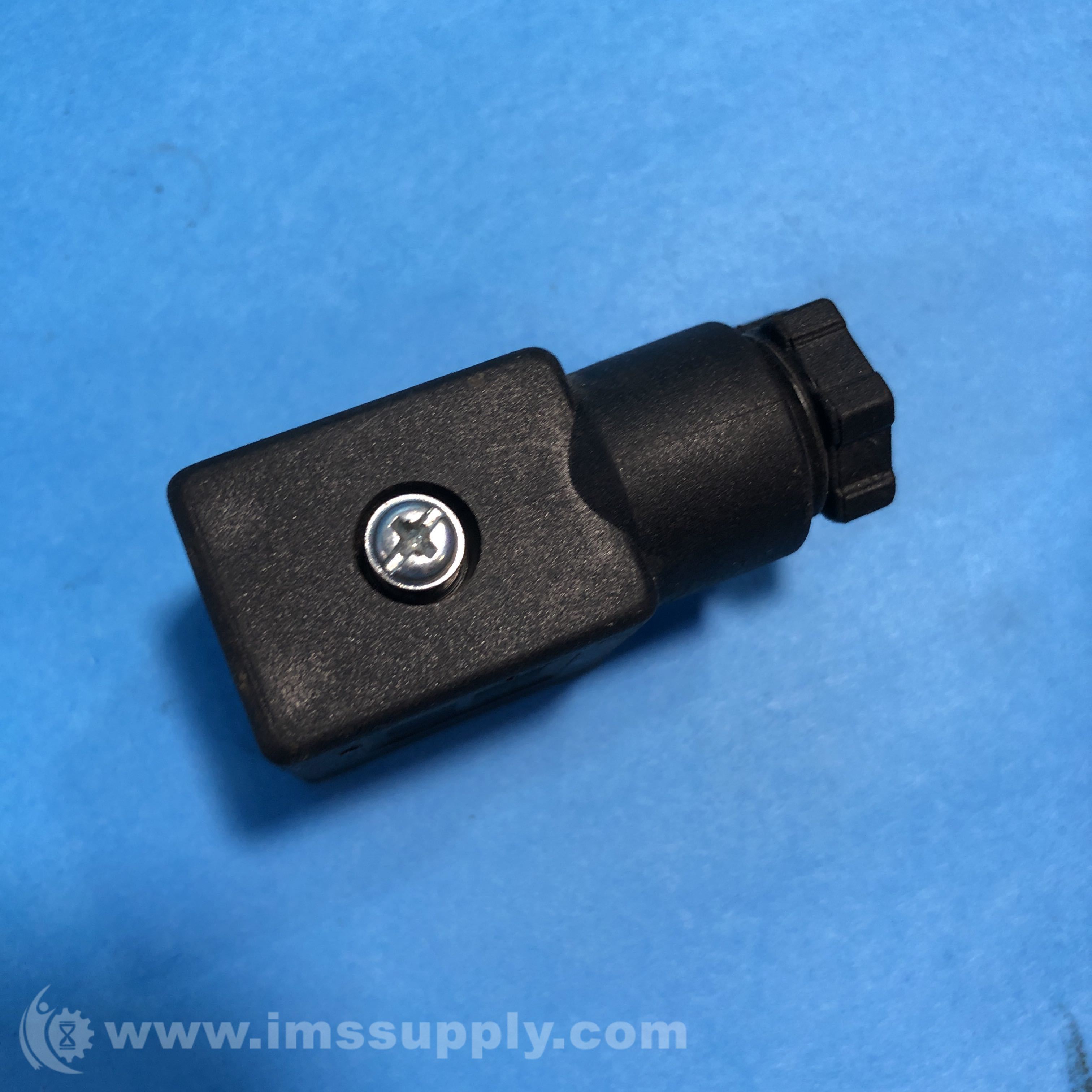 Omal Automation 10/250 Solenoid Valve Cable Connector - IMS Supply