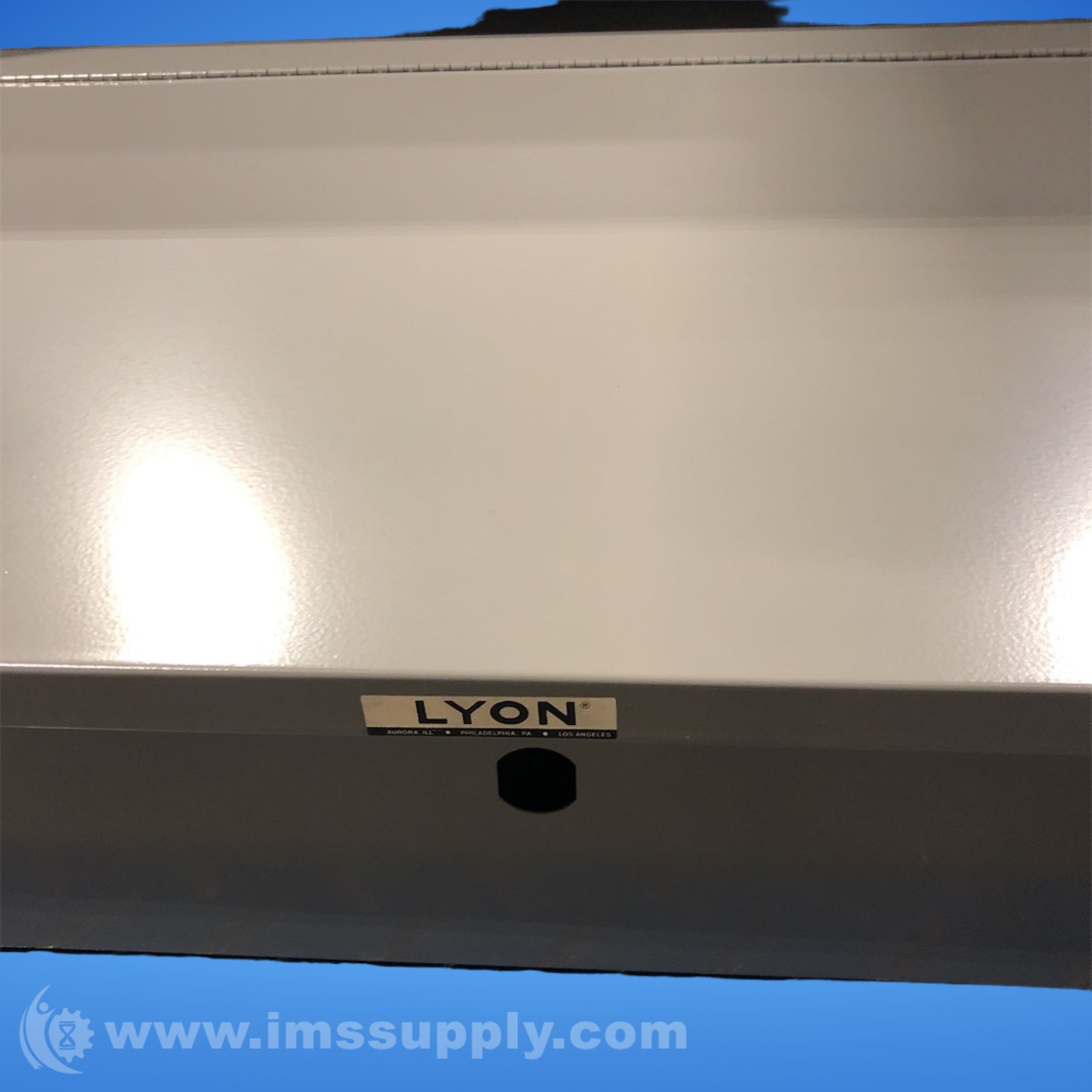 Lyon Wall Desk - IMS Supply