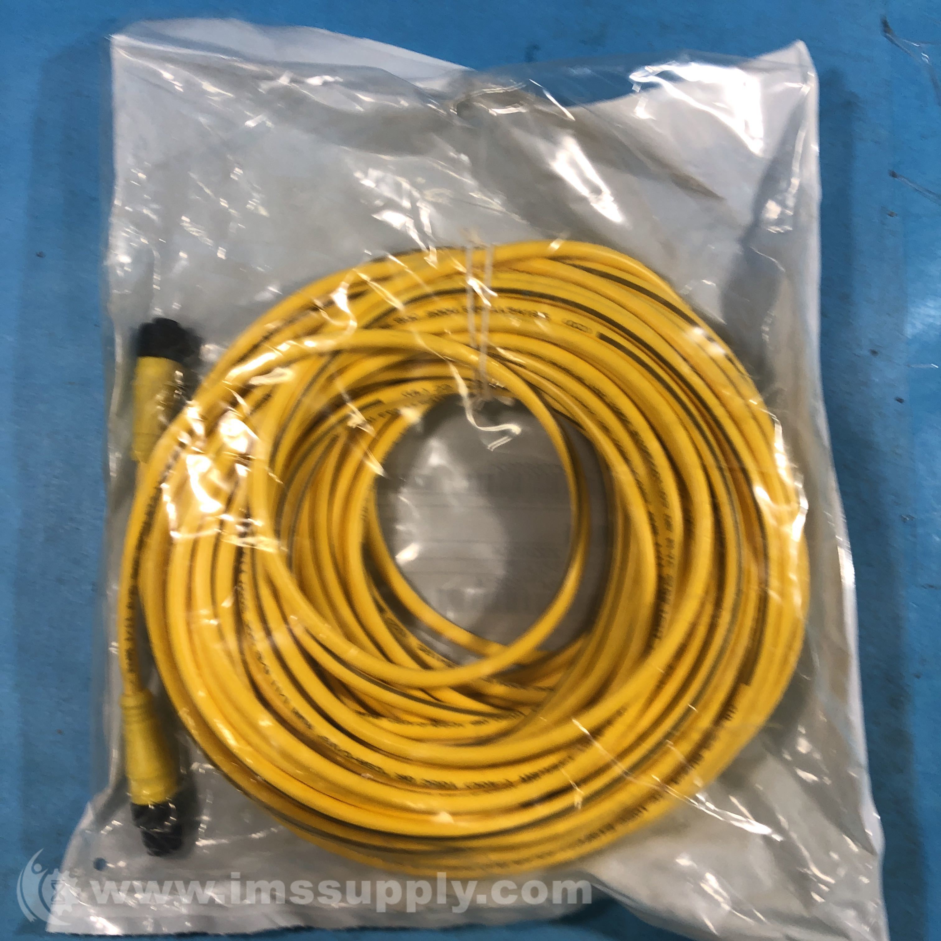 Molex 1200660921 Micro-Change (M12) Double-Ended Cordset - IMS Supply
