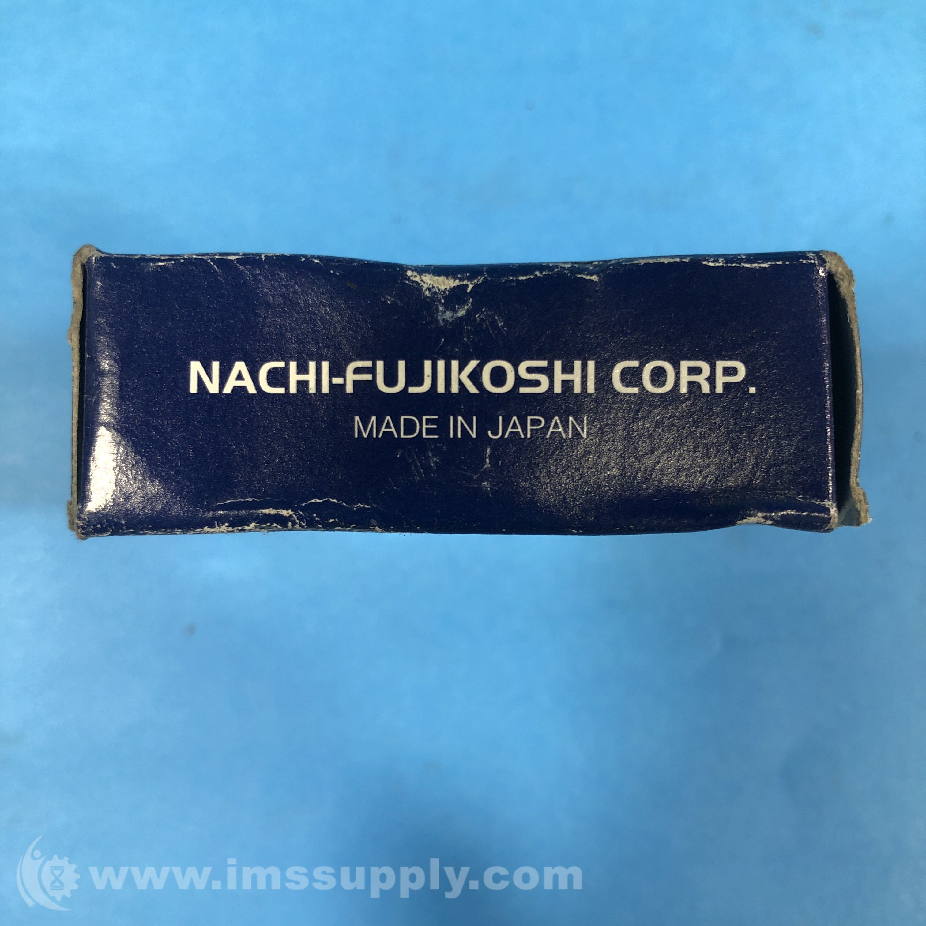 Nachi 7205B Single Row Angular Contact Bearing - IMS Supply