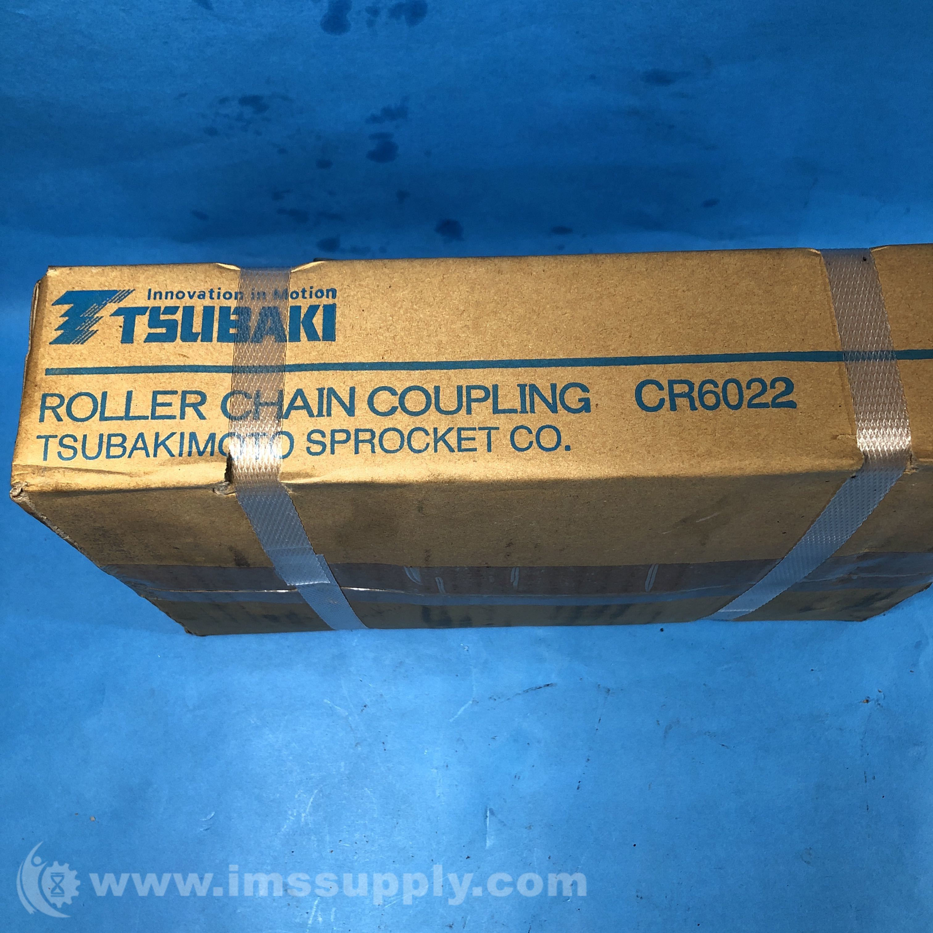 Tsubaki Chain Co. CR6022 Roller Chain Coupling - IMS Supply