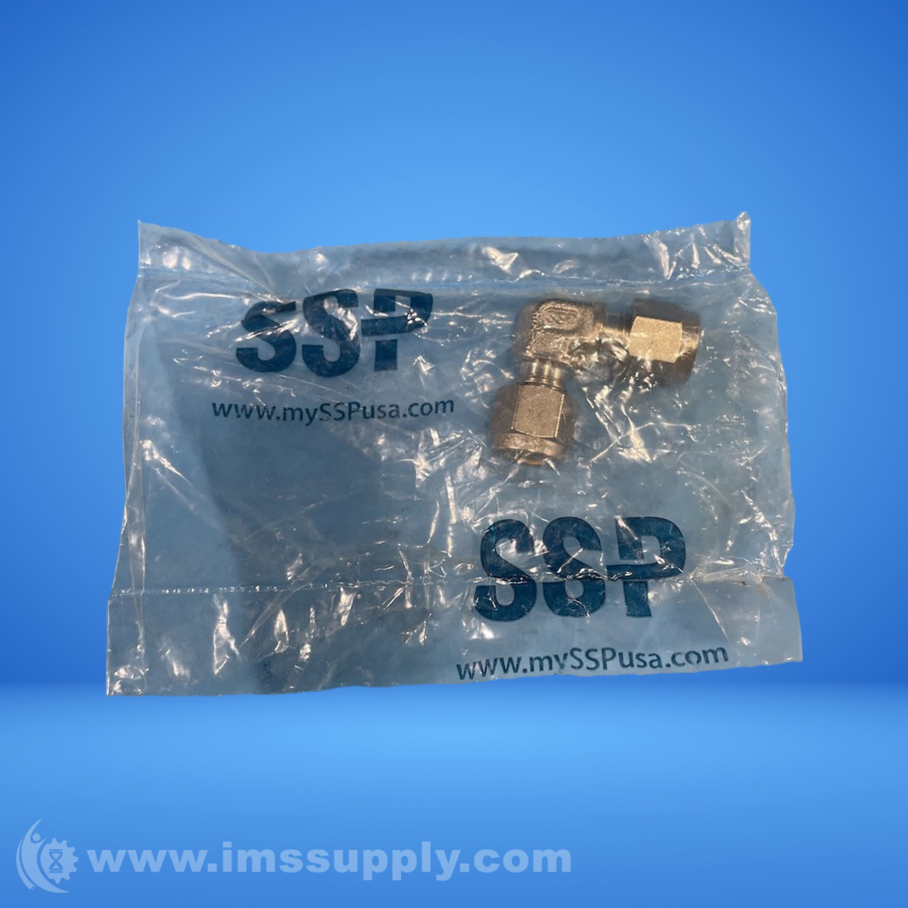 SSP Pipe Fitting - IMS Supply