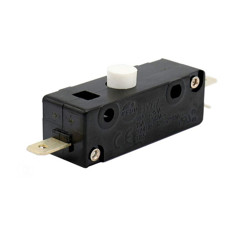 Kedu HY67 Series Push Button Switch - IMS Supply