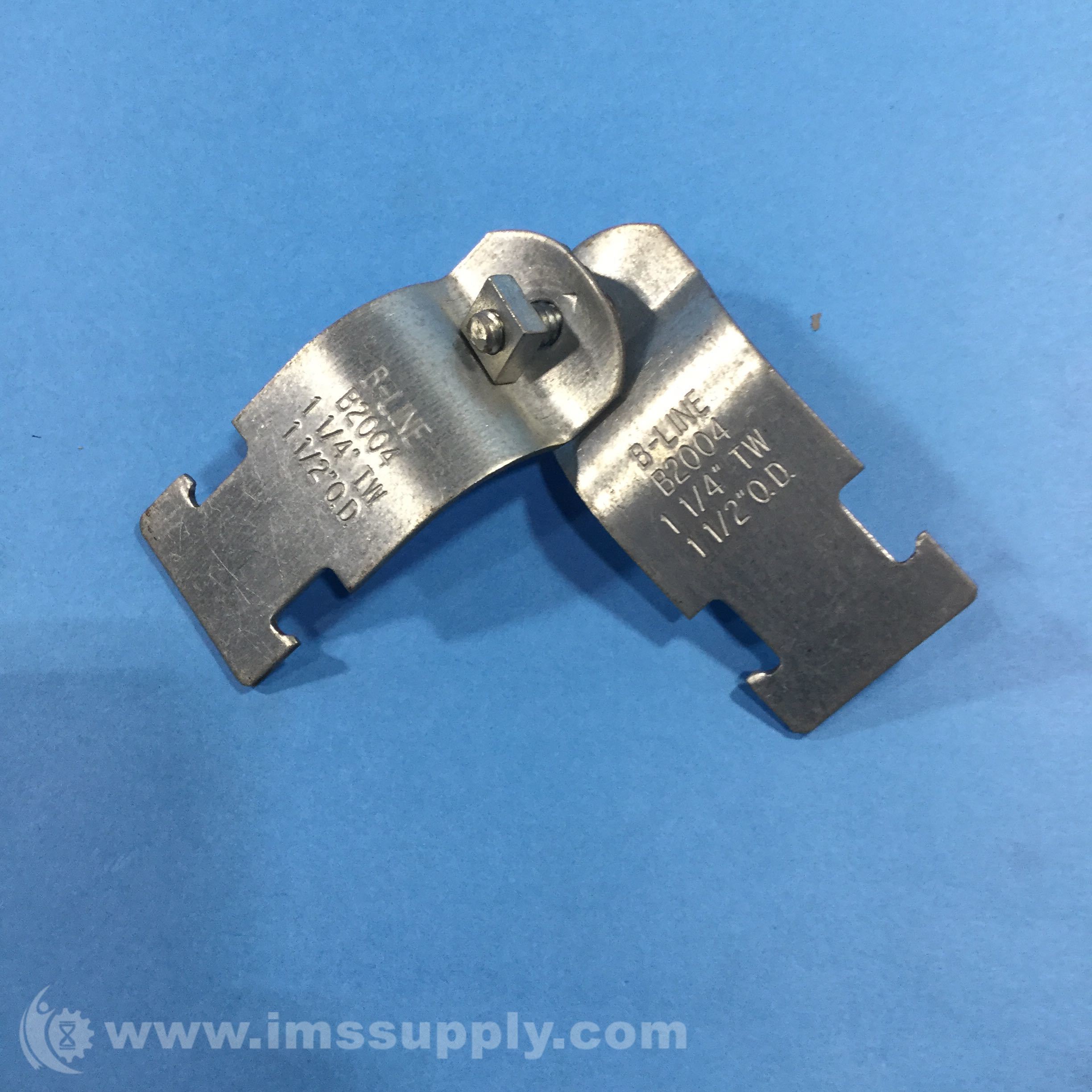 Cooper B-Line B2004 Strut Clamp - IMS Supply